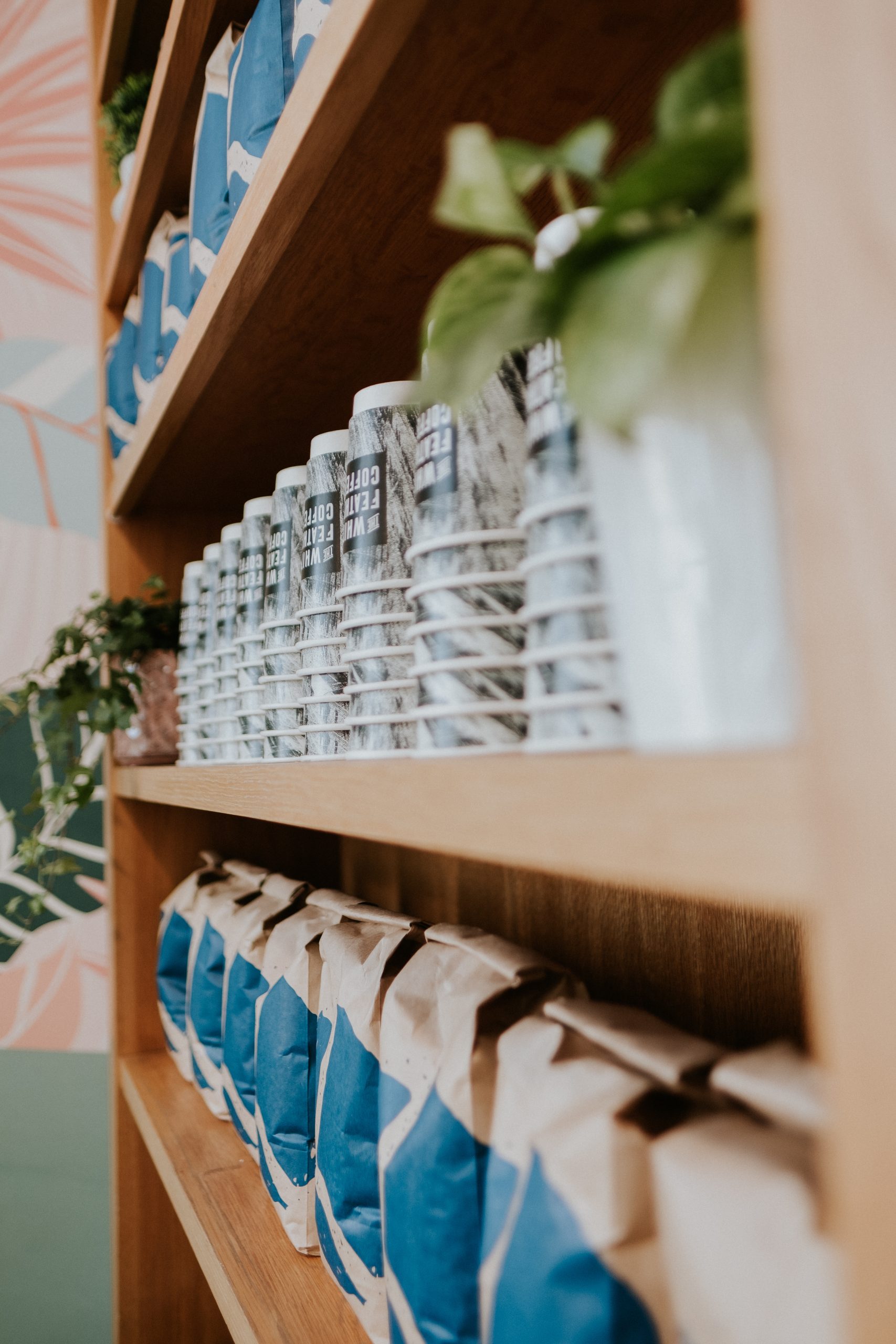 The Reason Why The White Feather Coffee Co. is Full of Heart - White ...